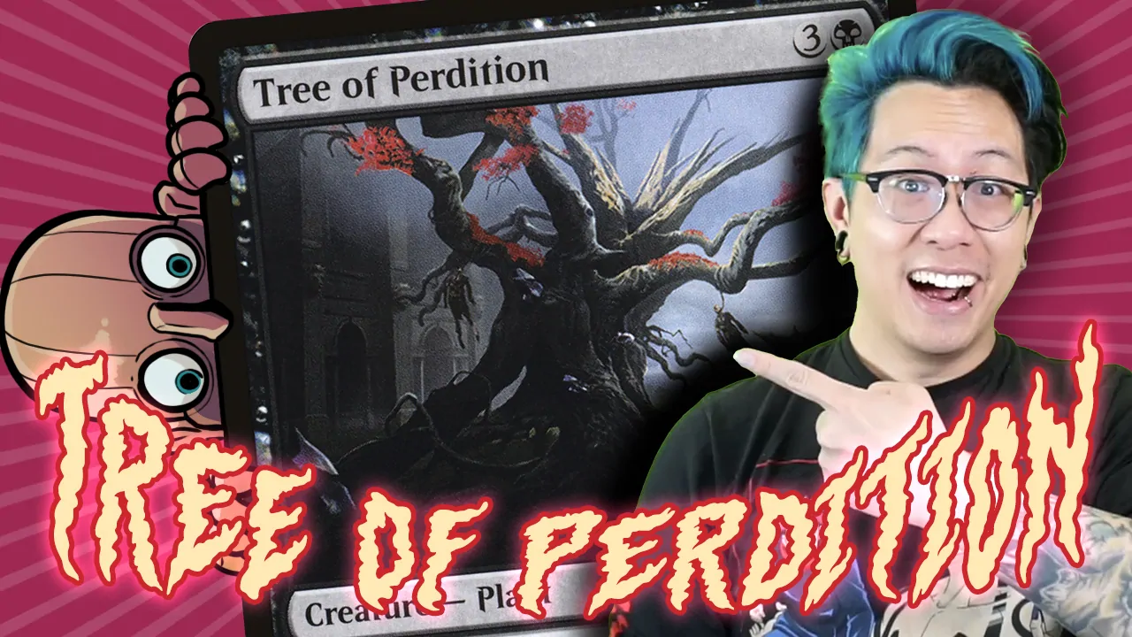 Single Scoop: Tree of Perdition is the Truth
