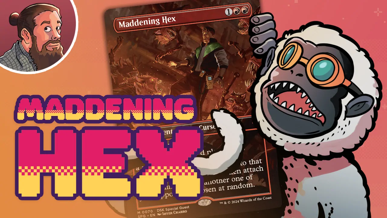 Much Abrew: Maddening Hex (Timeless)
