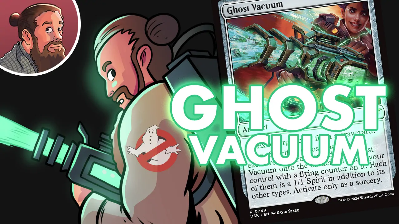 Against the Odds: Ghost Vacuum Combo (Standard)