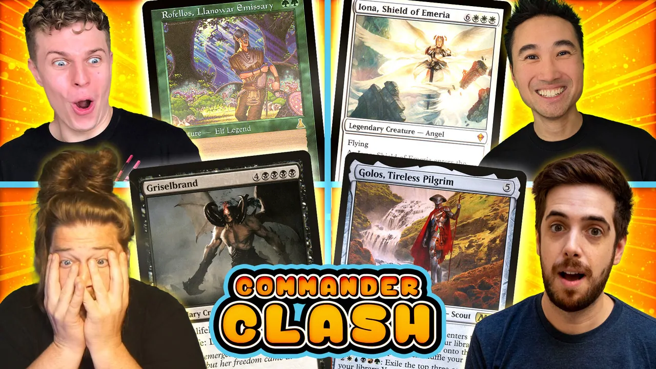 No Ban List | Commander Clash S17 E9