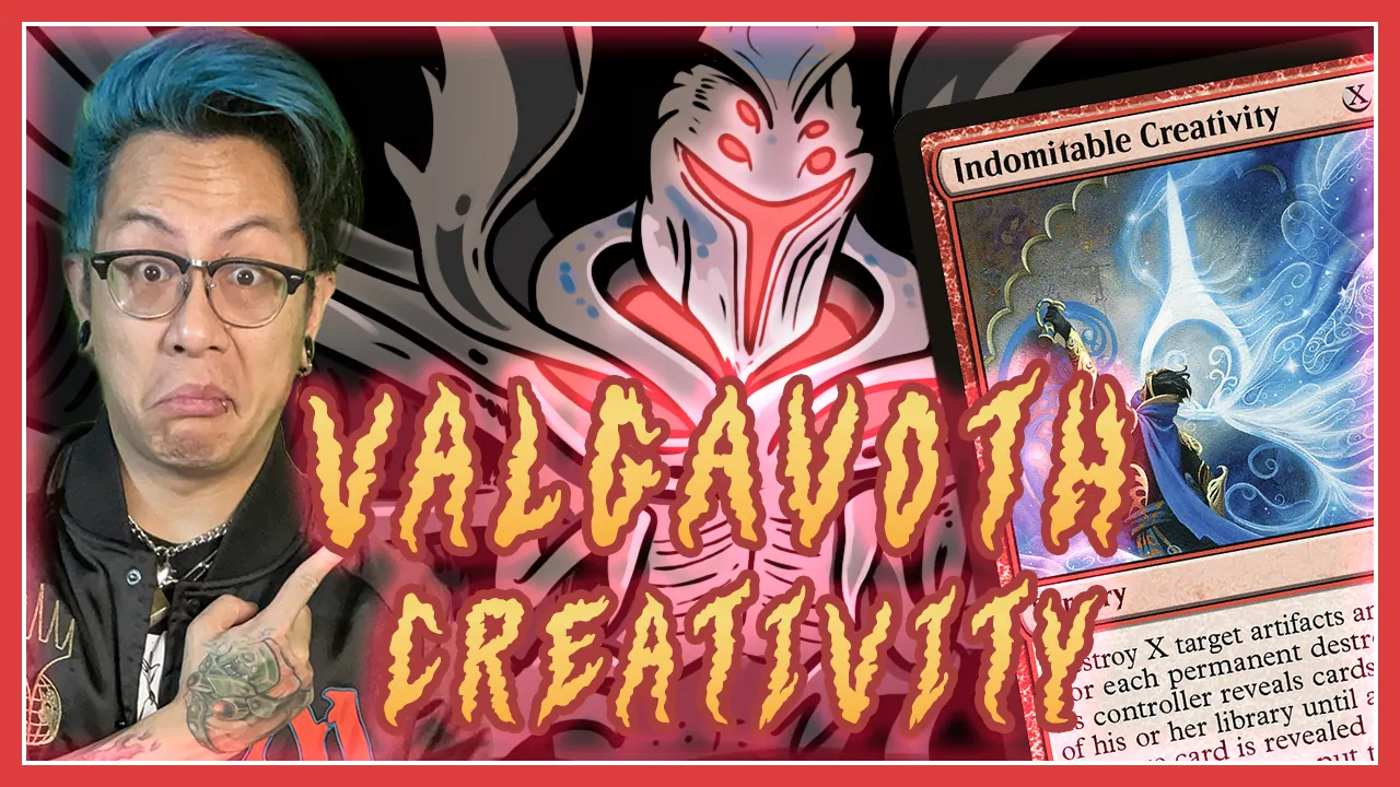 Single Scoop: Getting Creative with Valgavoth