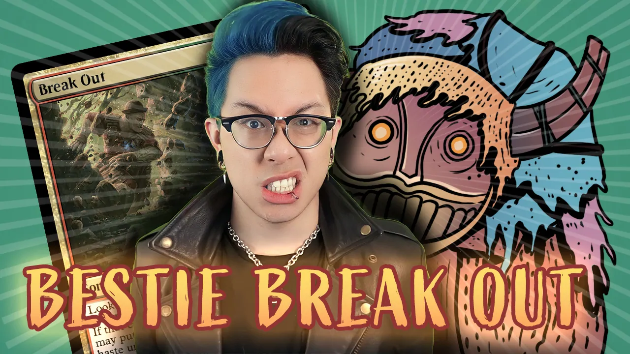 Single Scoop: Beastie Break Out