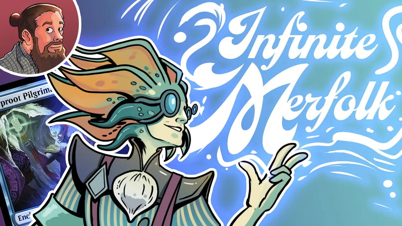 Against the Odds: I Made Infinite Merfolk in Standard