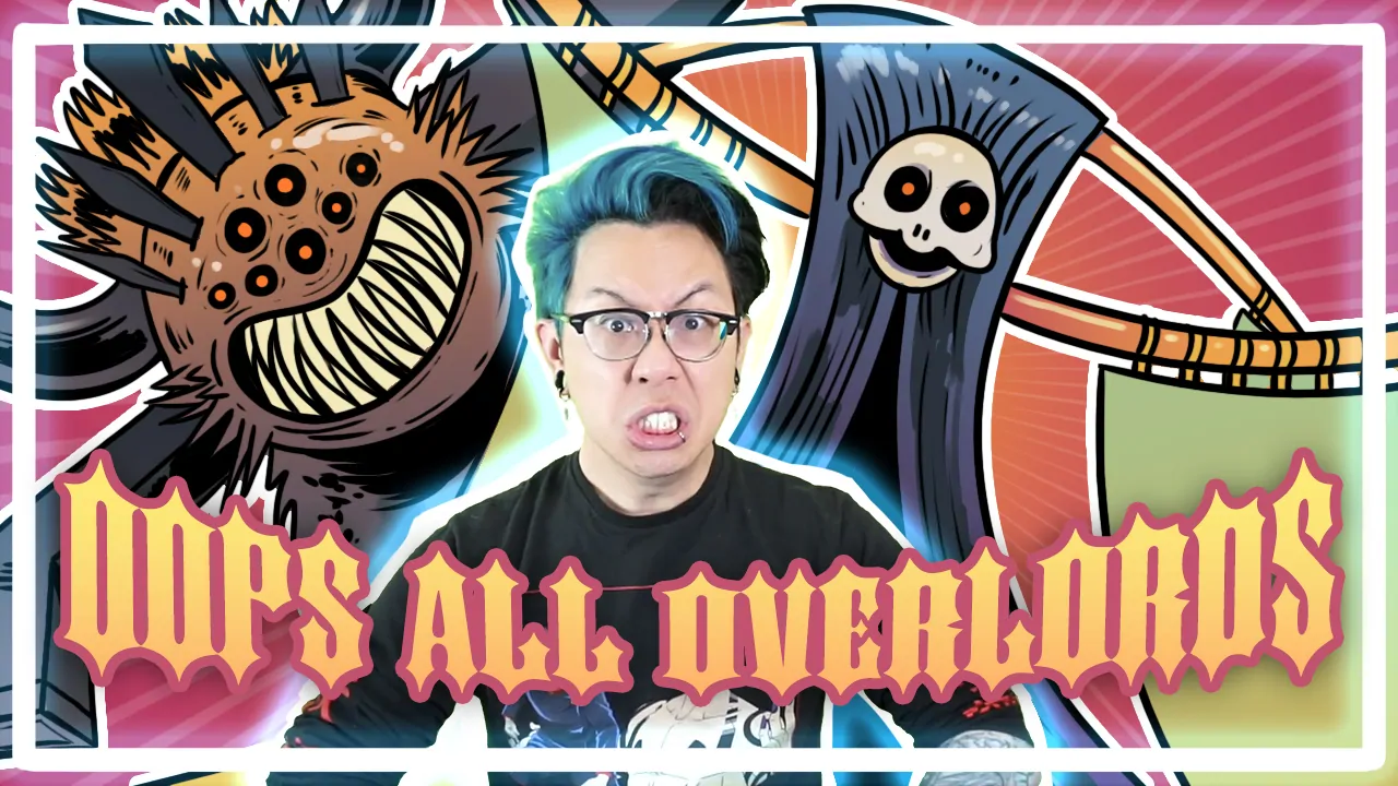 Single Scoop: Oops All Overlords(Sorta)