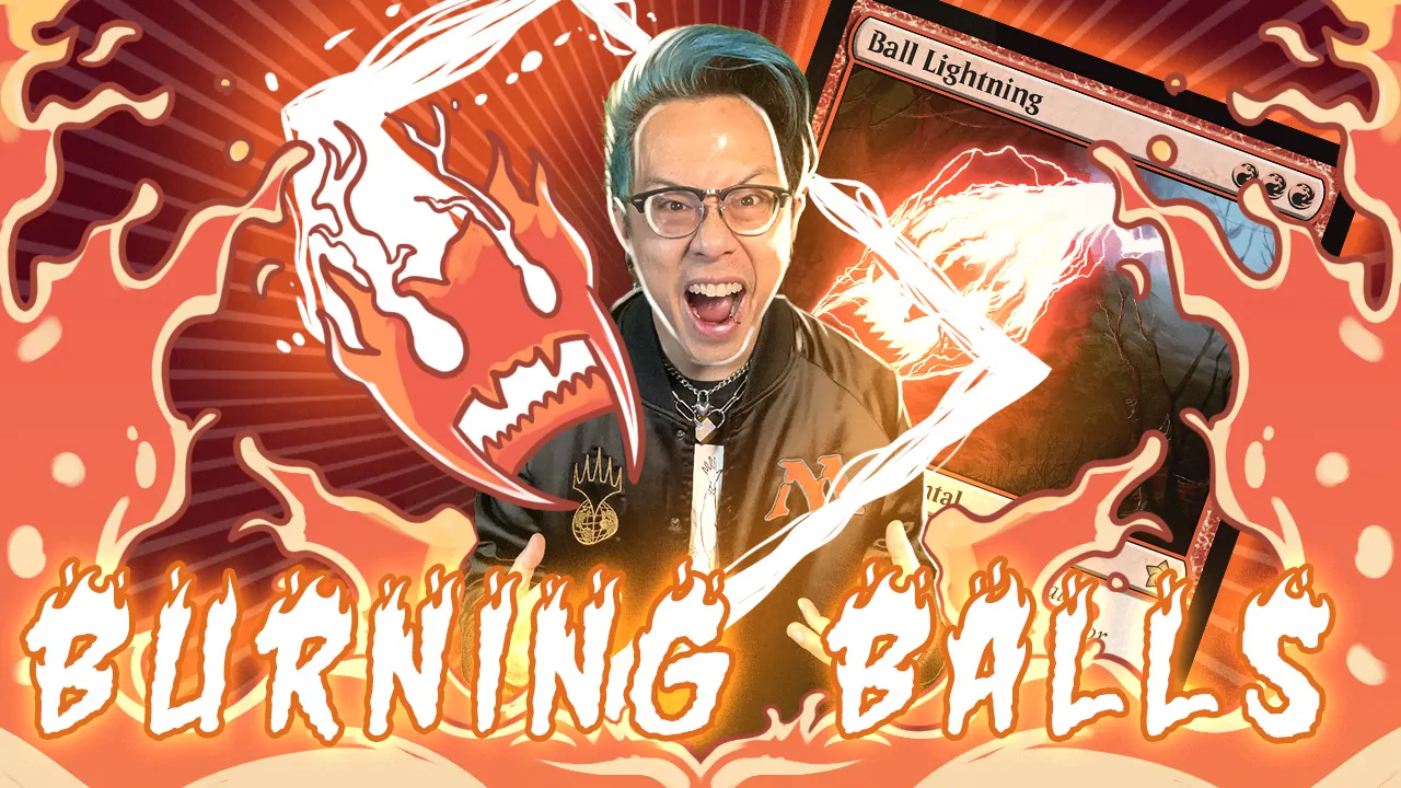 Single Scoop: Phoenix Ball Burn