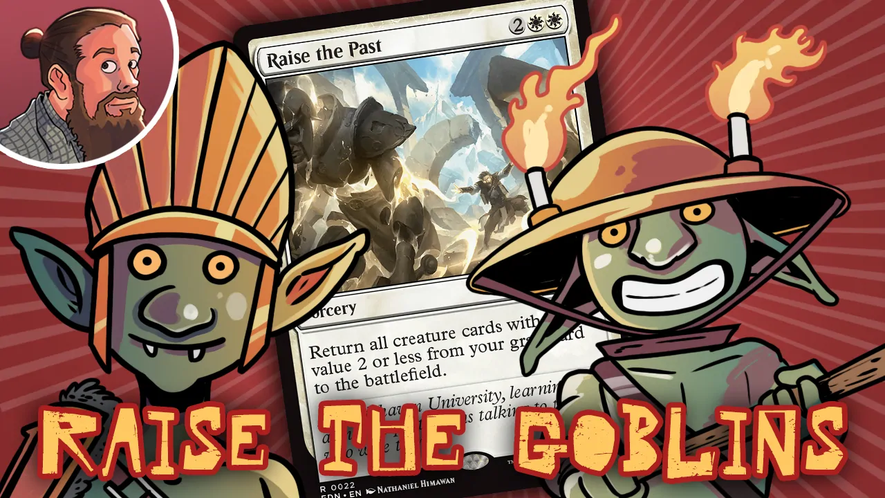 Much Abrew: Raise the Goblins (Poineer)