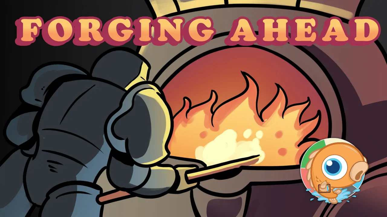 This Week in Legacy: Forging Ahead