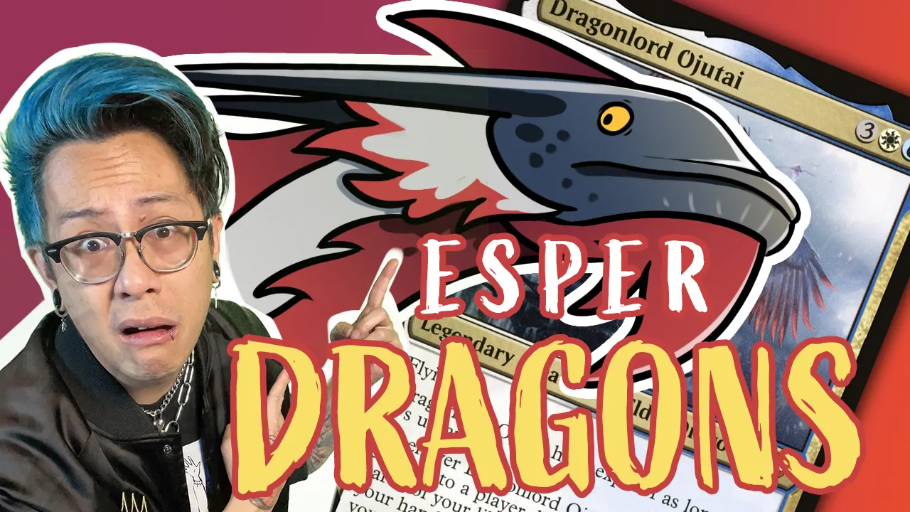 Single Scoop: Esper Dragons IS SO BACK