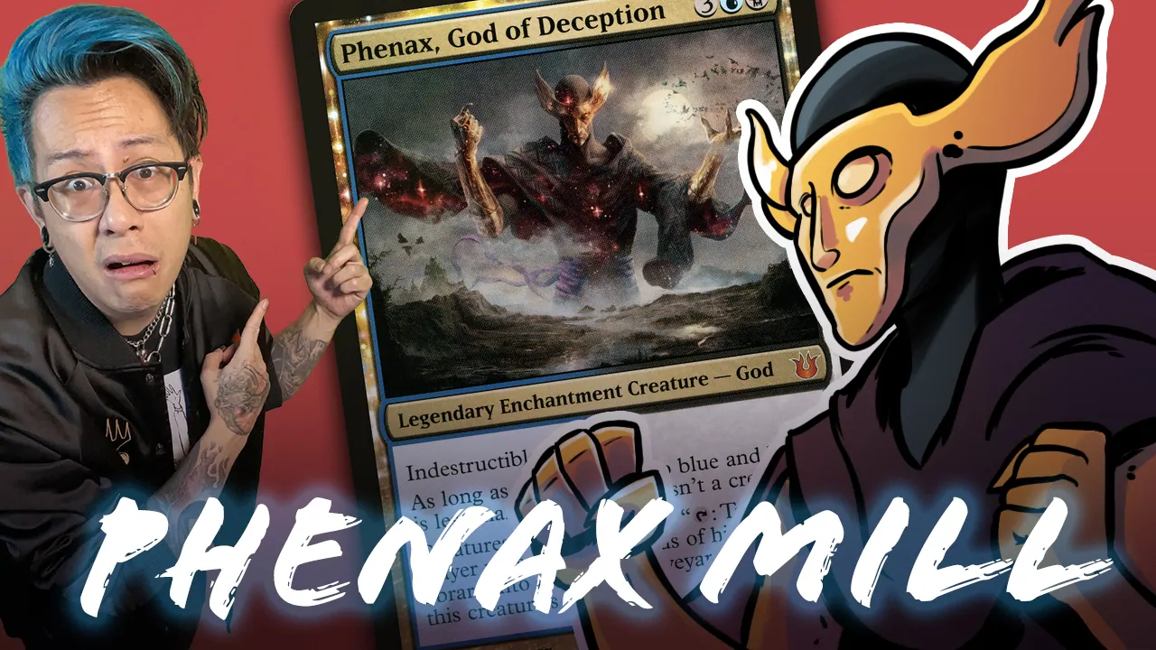 Single Scoop: Phenax Defender Mill