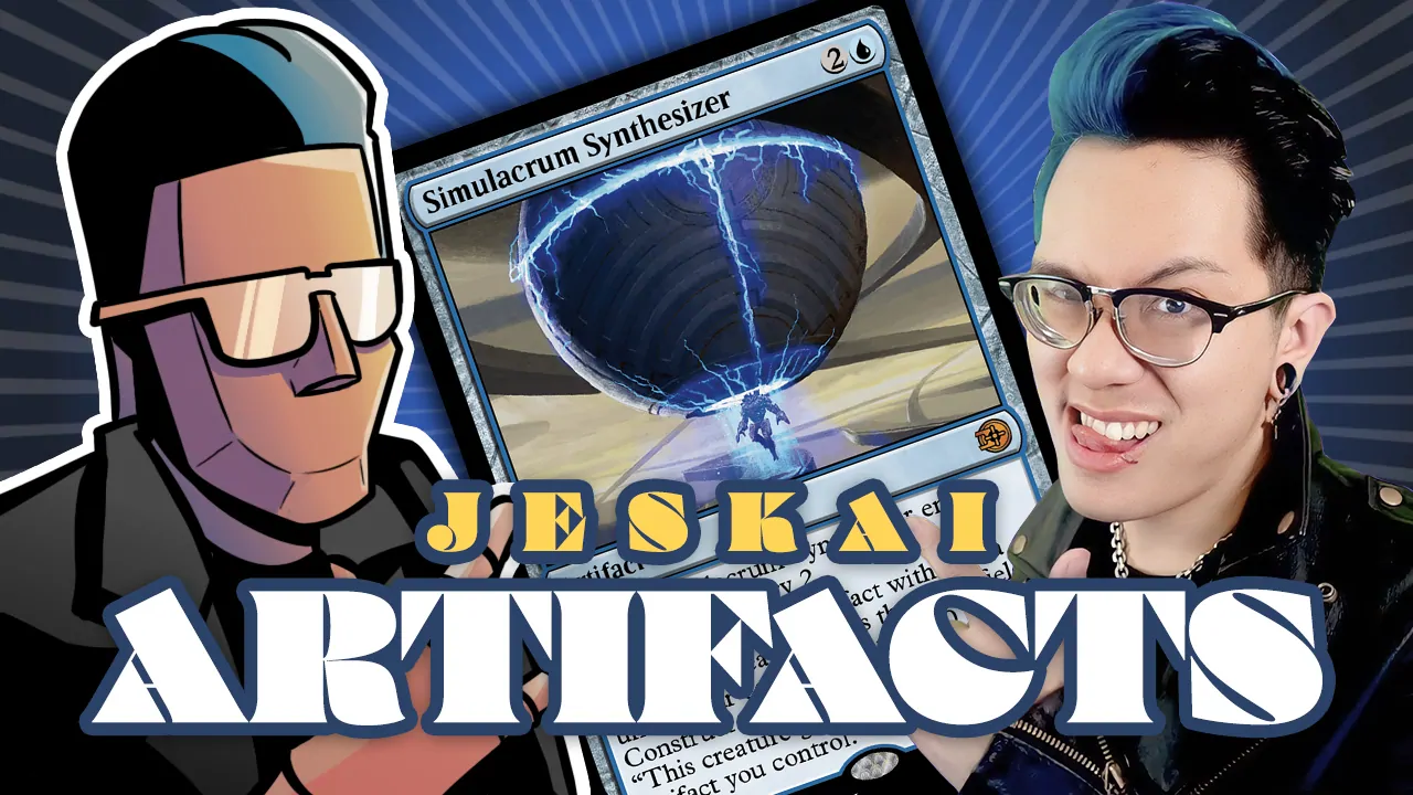 Single Scoop: I Just Can't Give Up on Artifact Decks