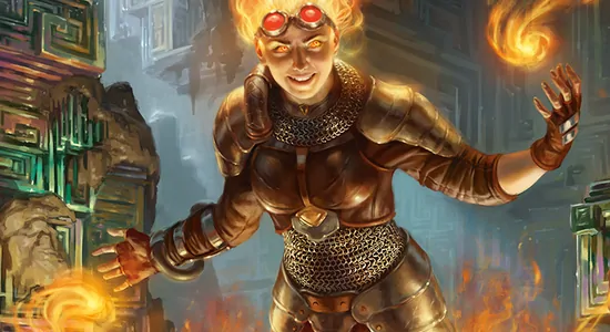 Instant Deck Tech: All in Red (Standard)