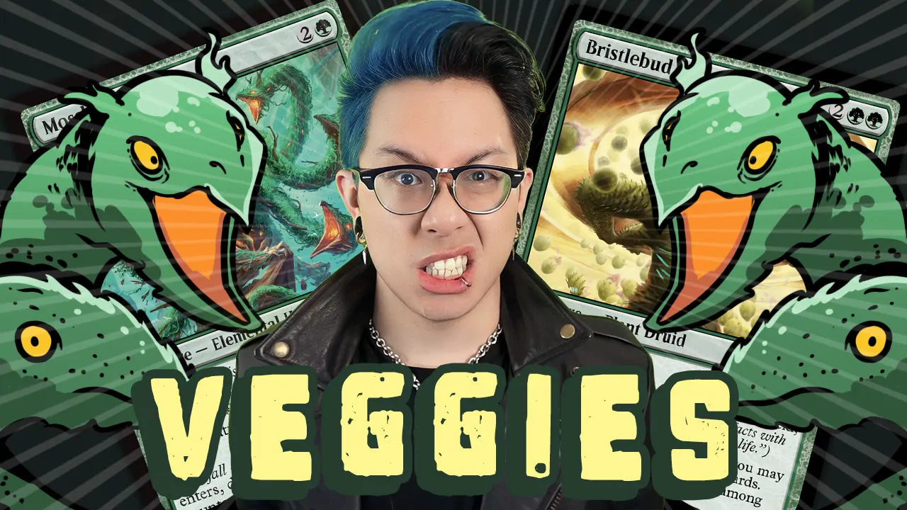 Single Scoop: My Opponent and I Are Going To Eat Our Veggies