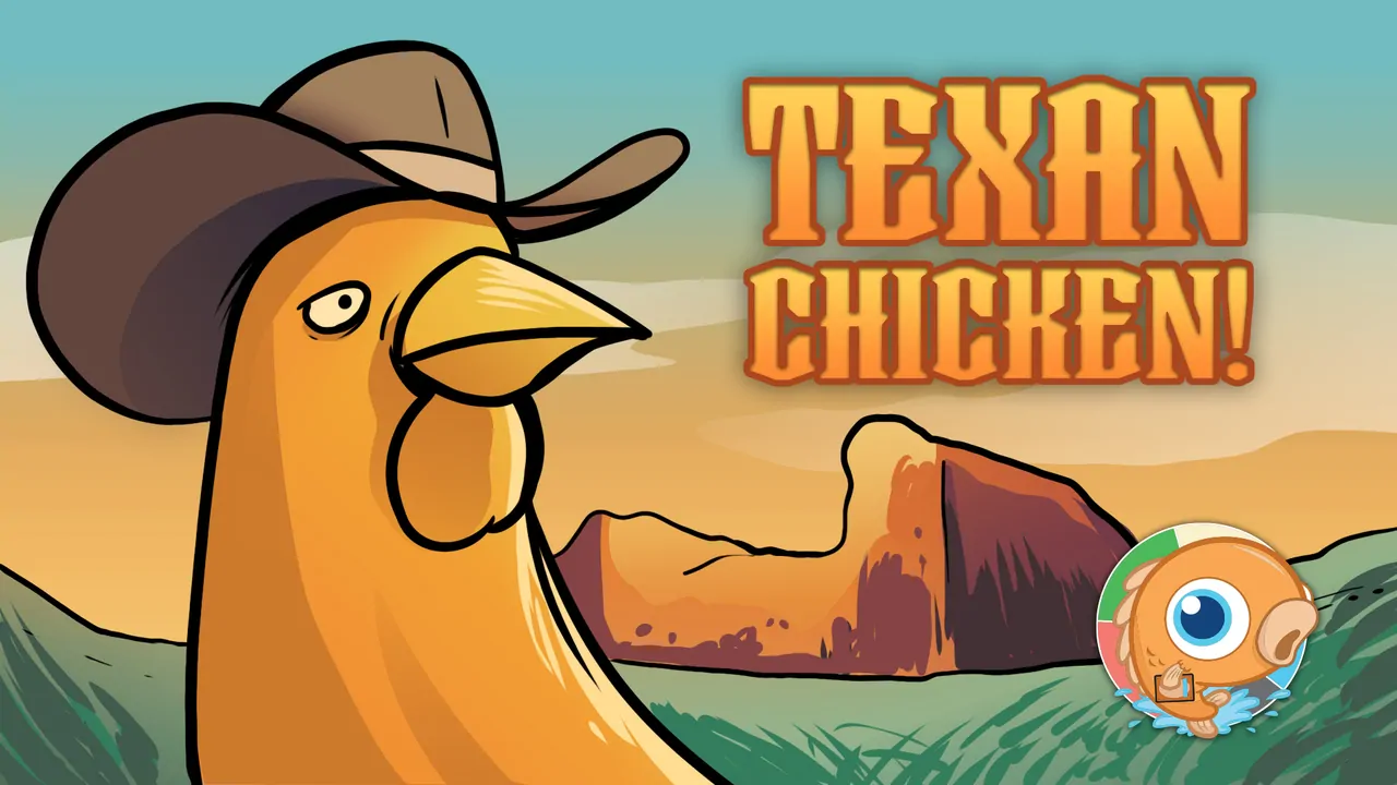 This Week in Legacy: Texan Chicken!