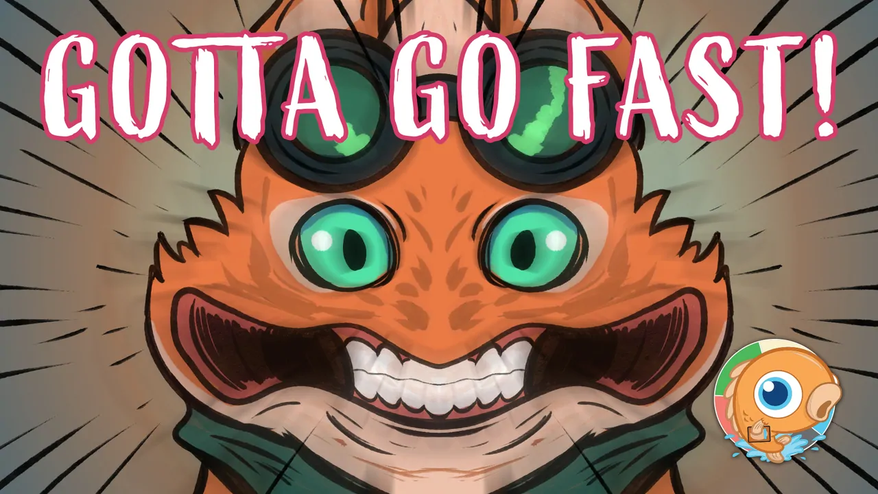 This Week in Legacy: Gotta Go Fast!