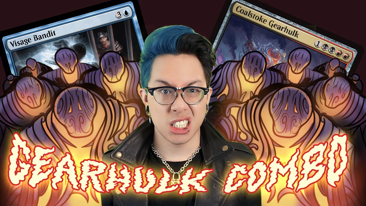 Single Scoop: Coalstoke Gearhulk Combo