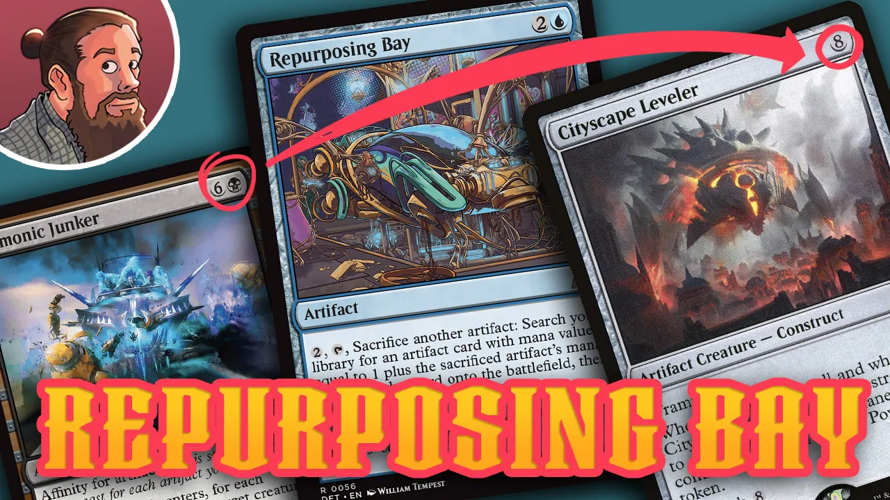 Against the Odds: Repurposing Bay (Standard)