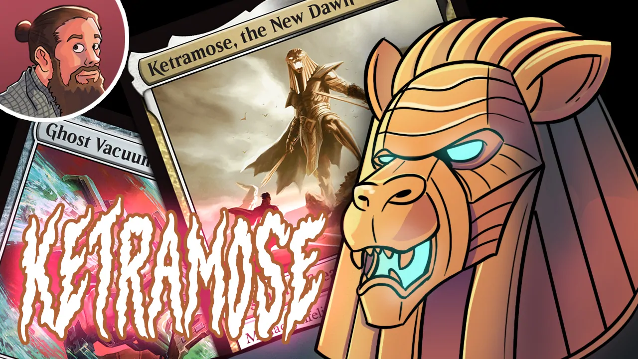 Much Abrew: Ketramose Exile (Standard)