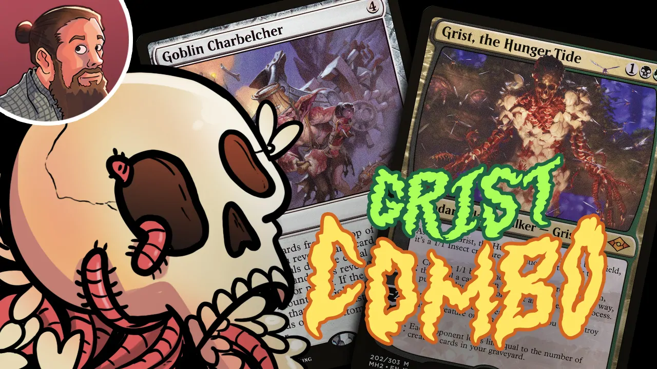 Meme or Dream? Grist Insect Combo (Modern)