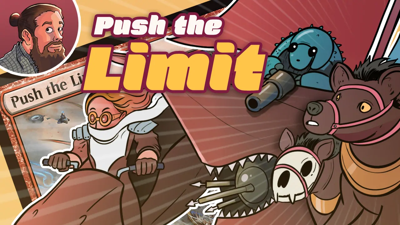 Against the Odds: Push the Limit (Standard)