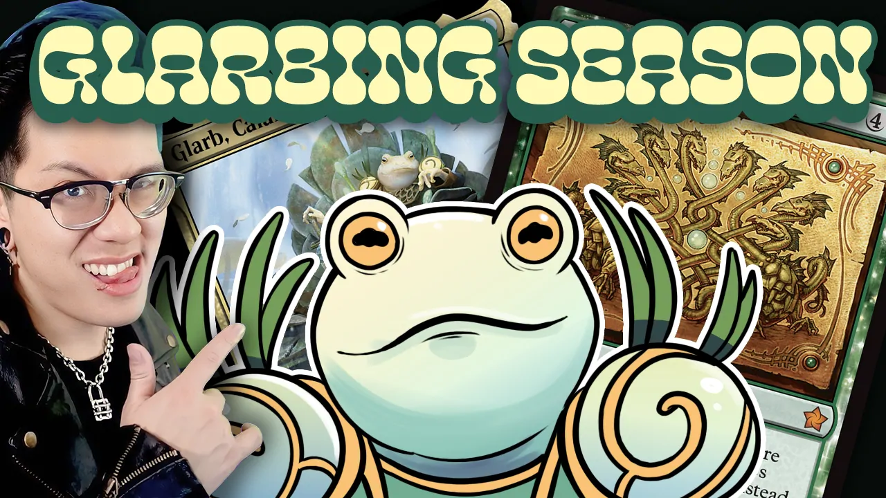 Single Scoop: Tis the (Doubling)Season to Glarb