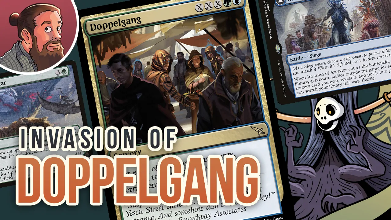 Against the Odds: Invasion of the Doppelgangs