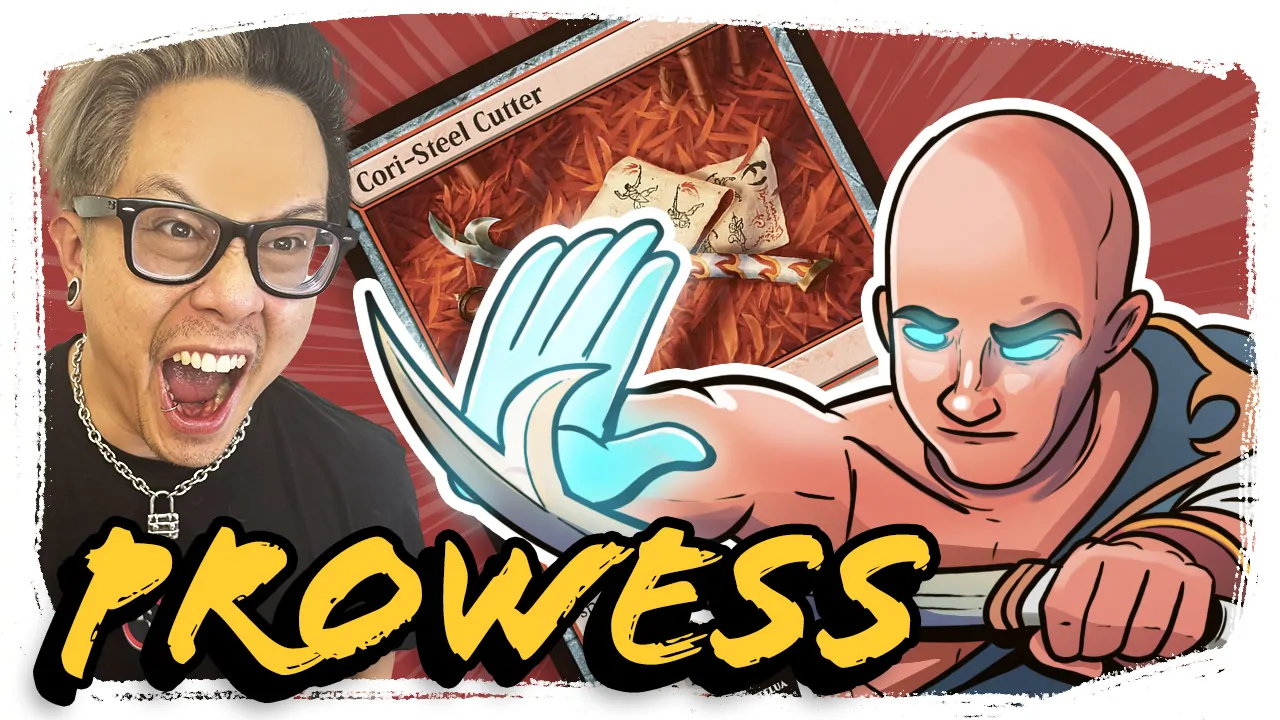 Single Scoop: Cori(Steel Cutter) in the House!