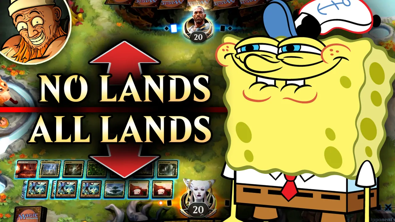 Destroy All Their Lands. Ramp All My Lands | Brewer's Kitchen