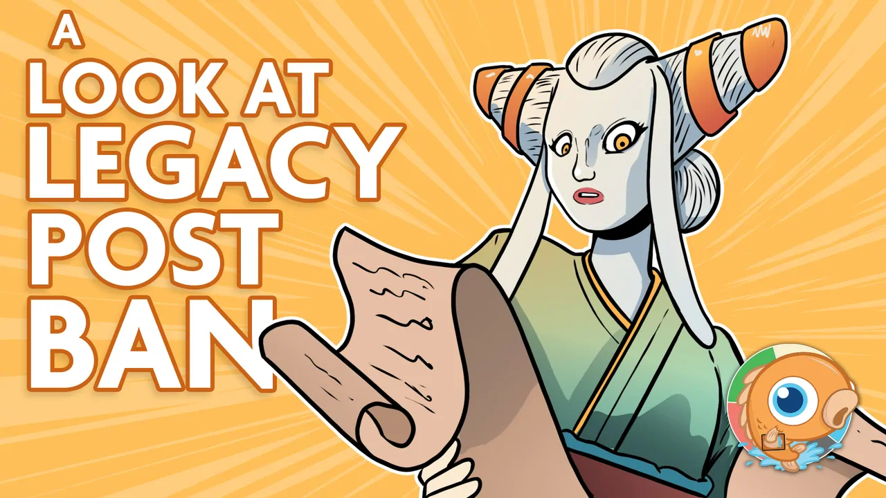 This Week in Legacy: A Look at Legacy Post-Ban