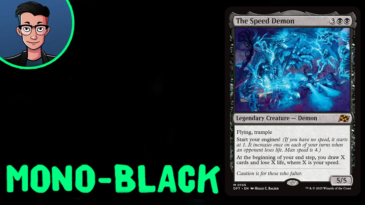 Single Scoop: The Speed Demons Will Save the Meta!