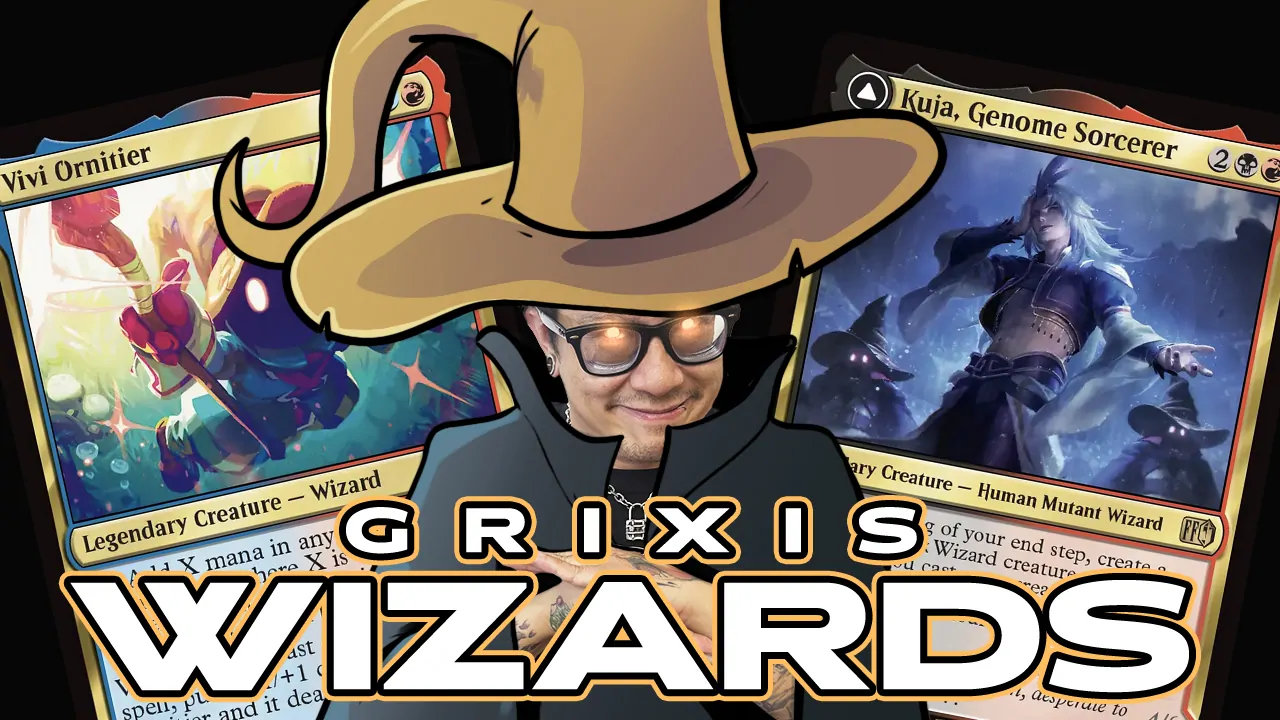Single Scoop: Kuja's Grixis Wizard Factory