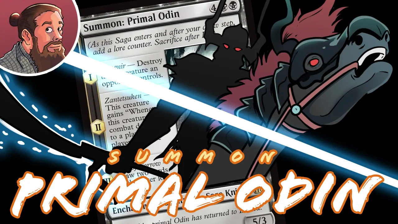 Against the Odds: Summon: Primal Odin (Standard)