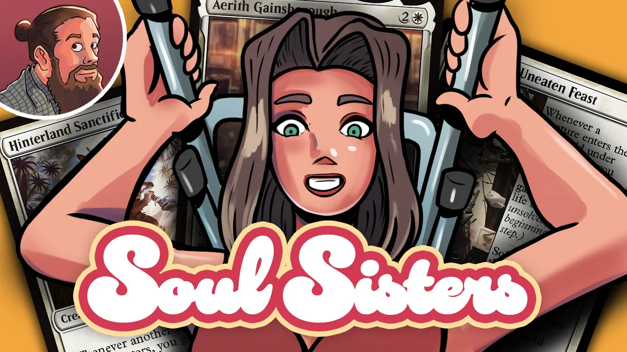 Budget Magic: $77 Good in Soul Sisters (Standard)