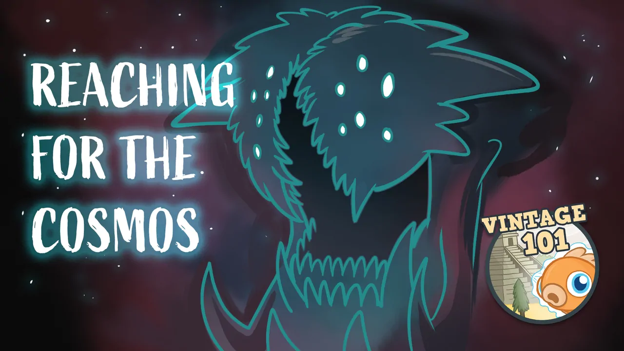 Vintage 101: Reaching for the Cosmos