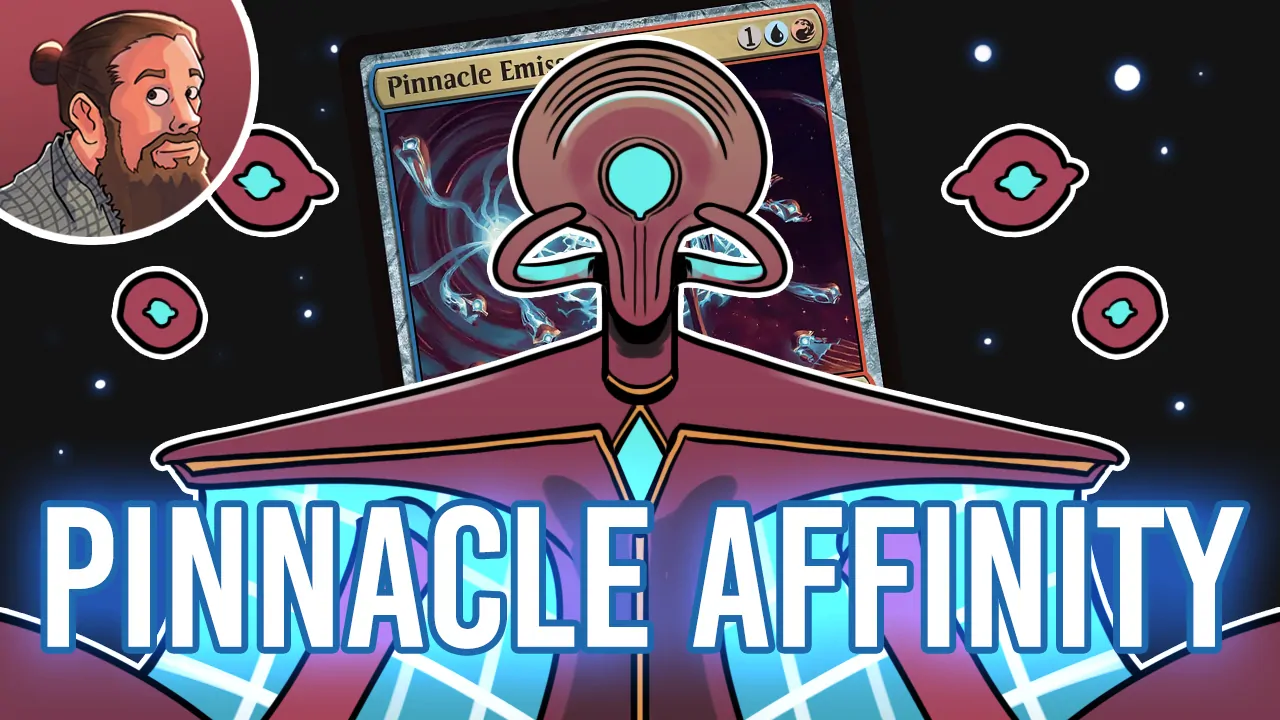 Much Abrew: Pinnacle Affinity (Modern)