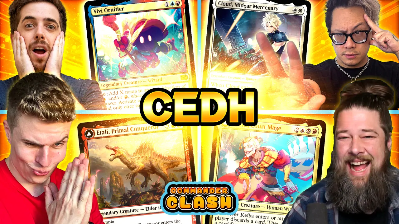 We Play cEDH | Commander Clash S18 E27