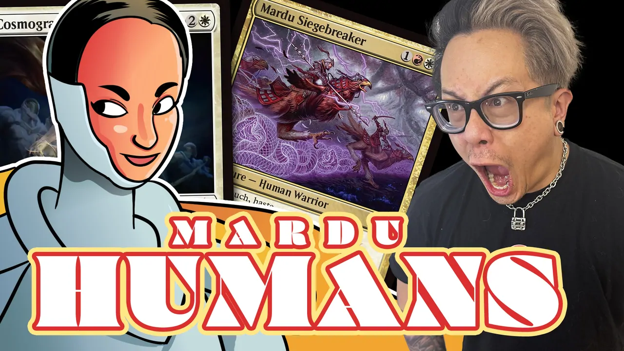 Single Scoop: Mardu Humans and a Giant Chicken