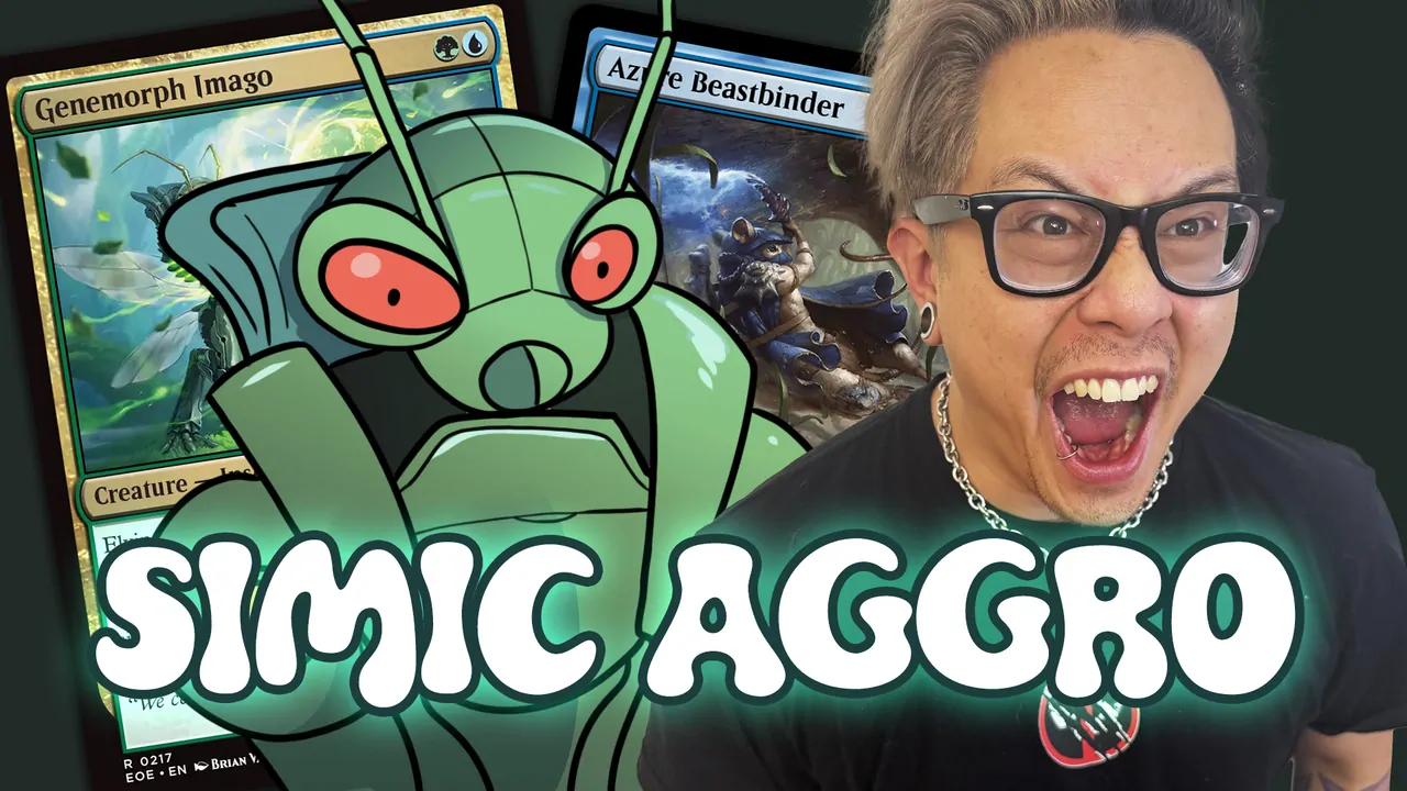 Single Scoop: Genemorph Imago Might Be the New Simic Hotness