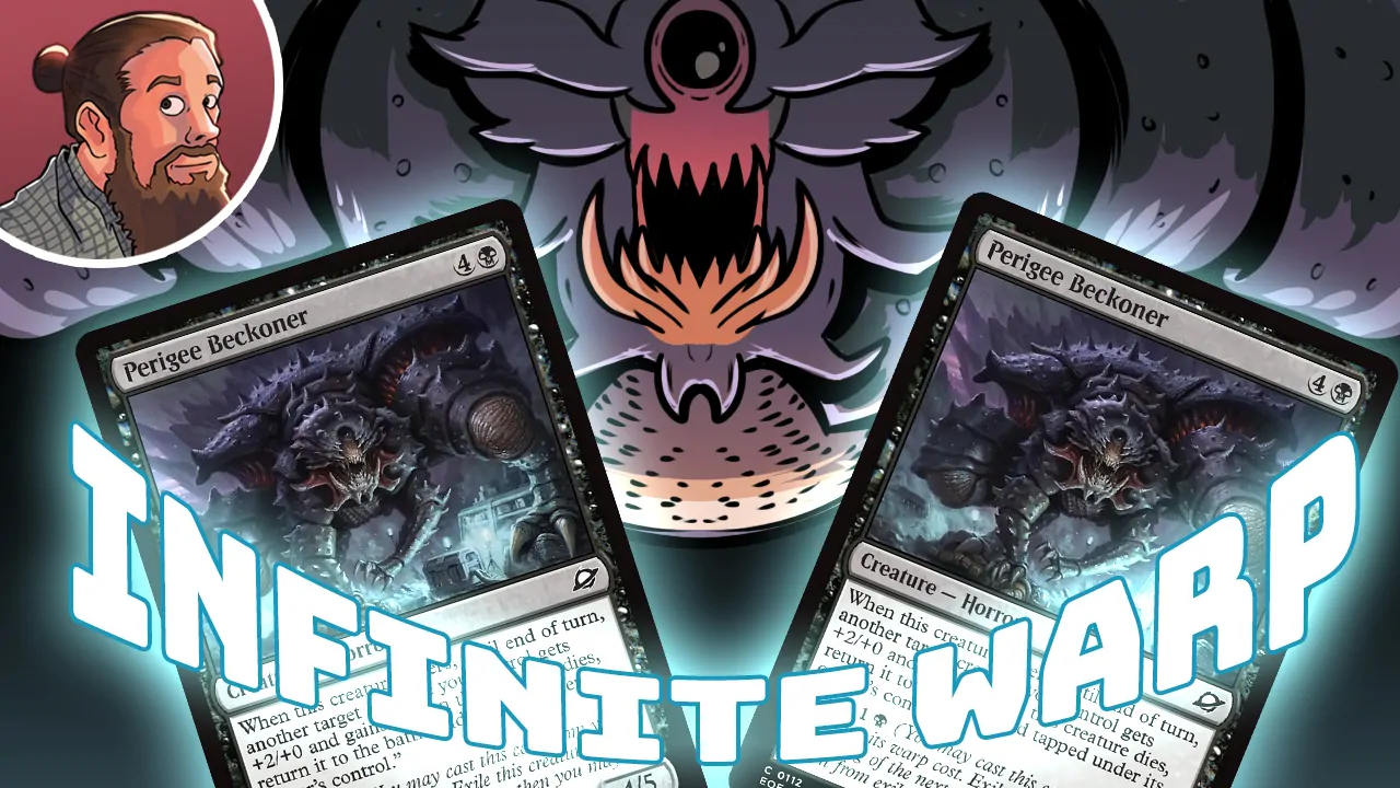 Against the Odds: Infinite Warp Combo (Standard)