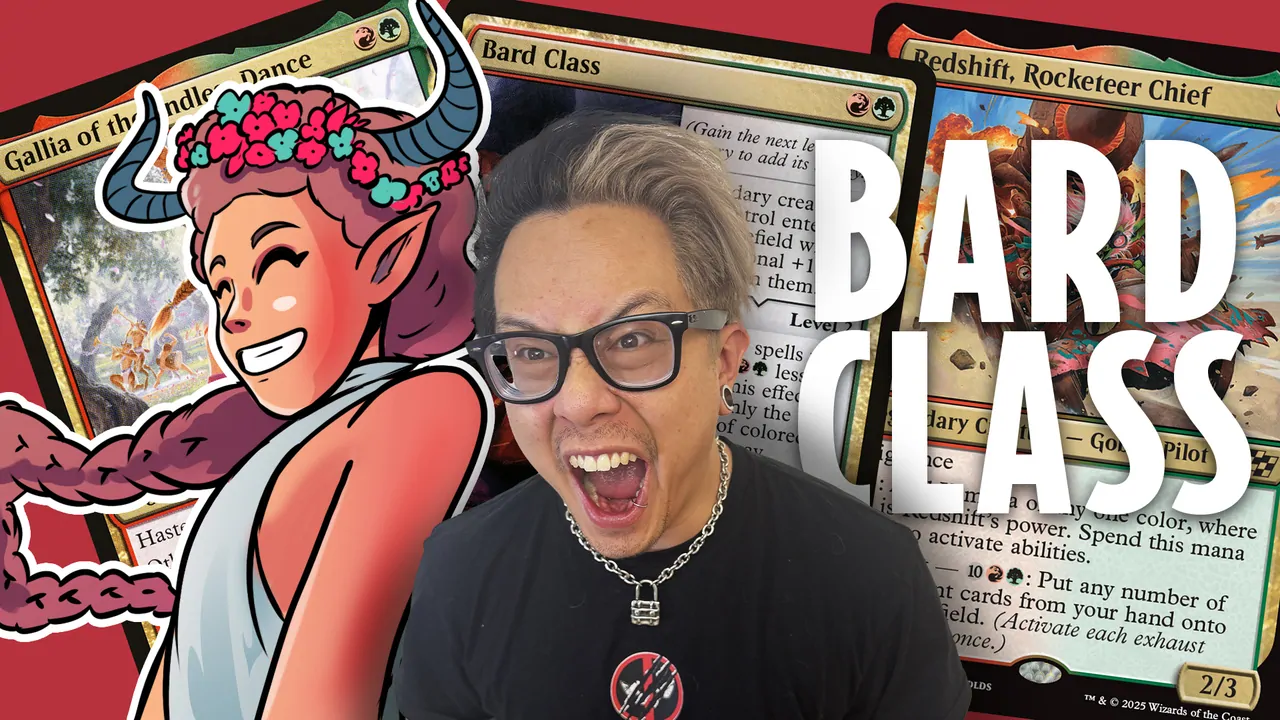 Single Scoop: Still Singing the Praises for Bard Class