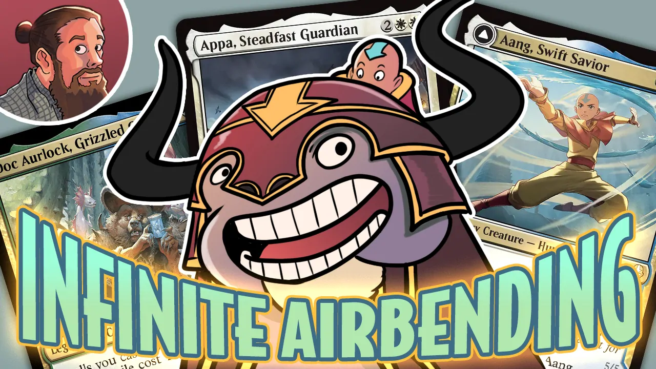Much Abrew: Airbending Might Be a Little Broken (Standard)