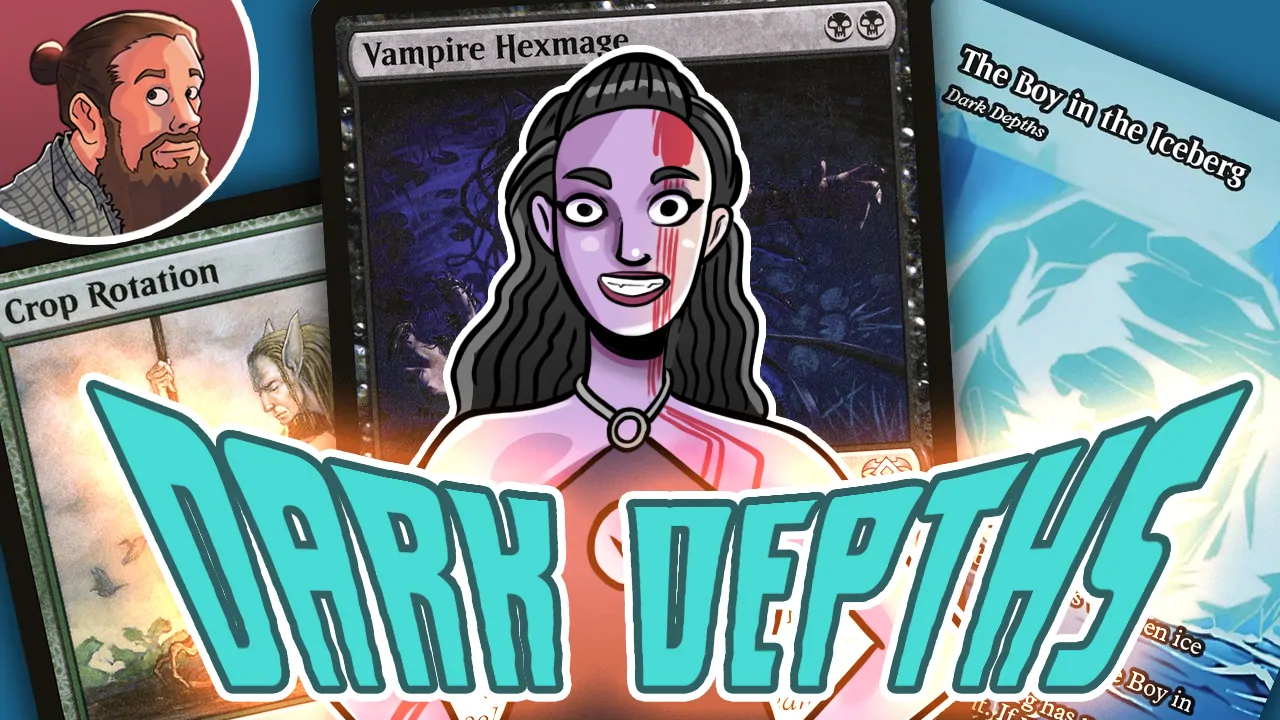 Much Abrew: Golgari Depths (Timeless)
