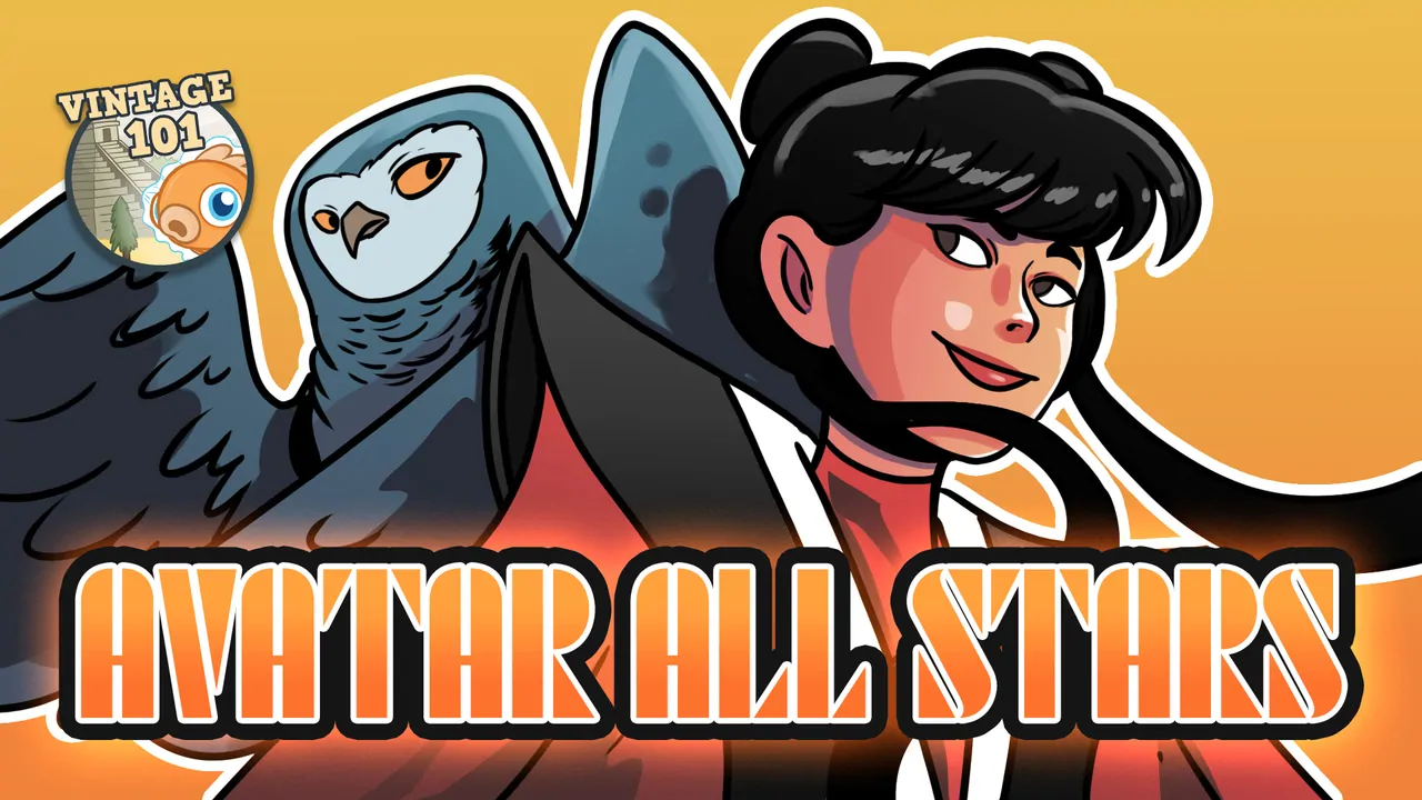 Vintage 101: Avatar All Stars