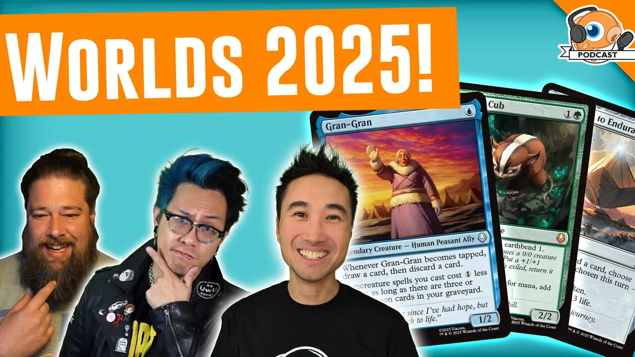 Podcast 565: Take Backsies in the Top 8 of Worlds