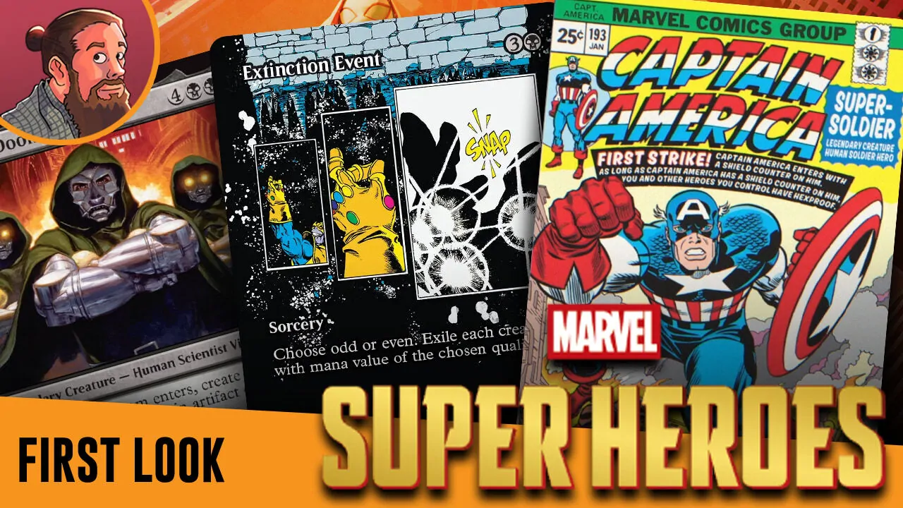 Marvel Super Heroes Spoilers — December 9 | A Prologue Full of