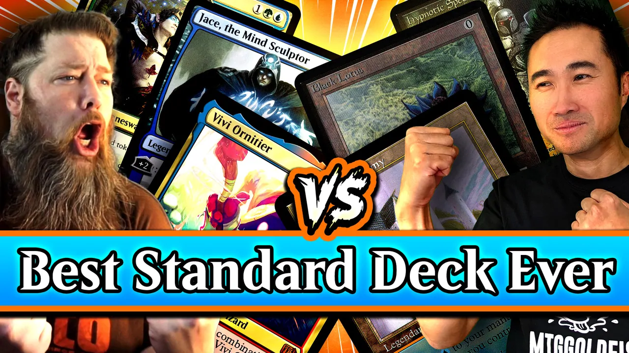 The Best Standard Deck Ever Tournament and Decklists