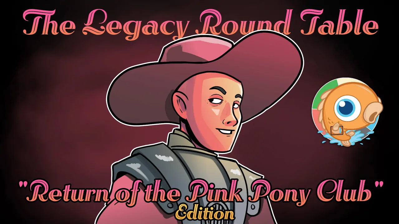This Week in Legacy: The Legacy Round Table - "Return of the Pink Pony