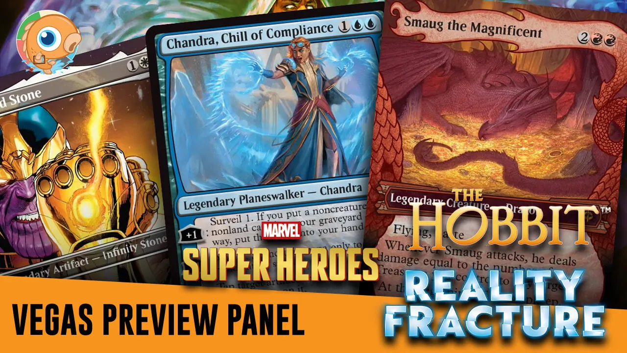 Vegas Preview Panel — May 1 | Marvel, the Hobbit and Reality Fracture