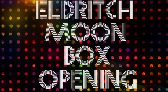 Eldritch Moon: Groovy Box Opening