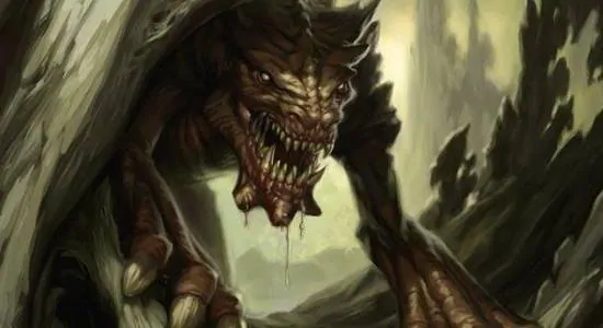 Instant Deck Tech: Fiery Zoo (Modern)