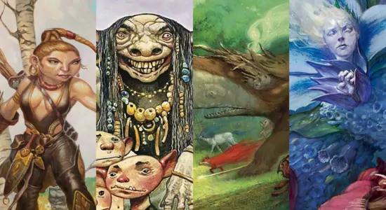 Commander Clash S2 Episode 8: Lorwyn Tribes